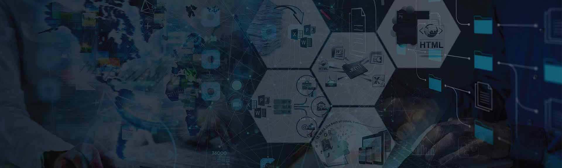 Data Conversion Services: Document, PDF, XML, HTML, eBooks