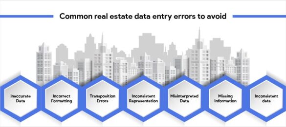 Shocking: How Data Entry Errors Cost Real Estate Millions