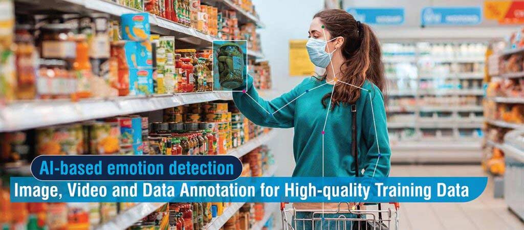 Why Image Annotation is Important for Emotion Detection AI