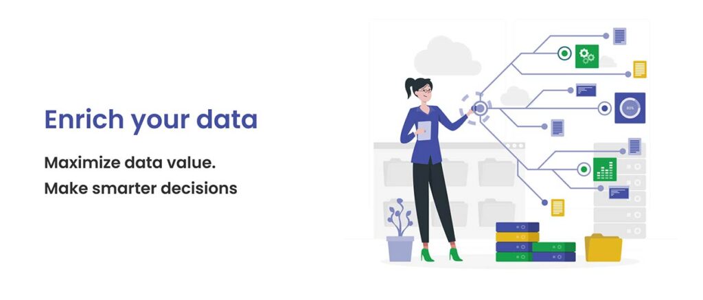 Data Enrichment Guide: Types, Tools & Techniques to Enhance Data