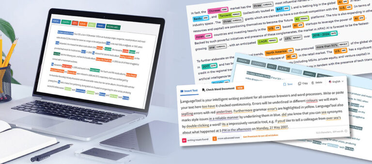 Text Annotation Guide: Types, Techniques, Tools & Tips