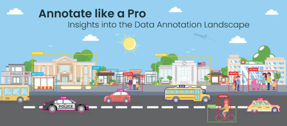 Data Annotation Guide: Definition, Techniques, Types & Tools