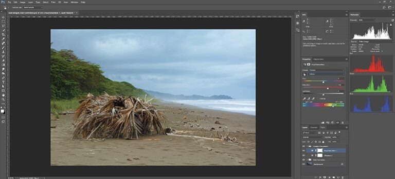 7 Simple Photo Color Correction Techniques