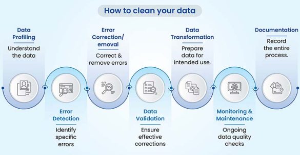 Data Cleansing or Enrichment: What Does Your Business Need?