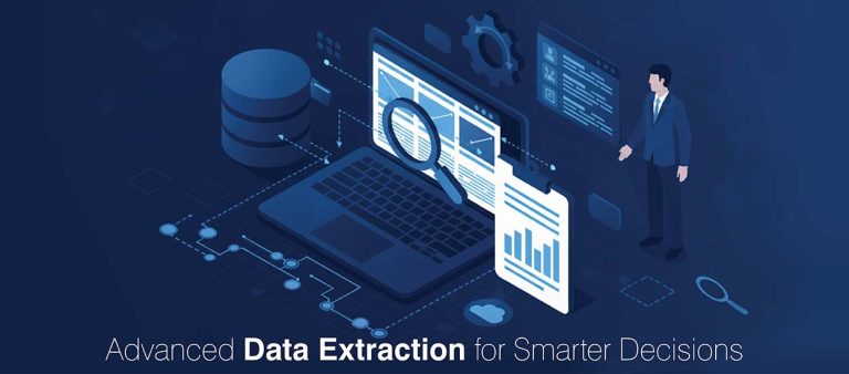 What is Data Extraction? Techniques, Examples & Trends